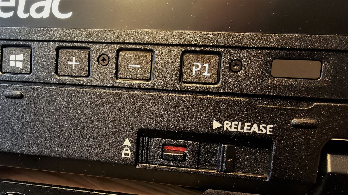 In use, performance, resilience and verdict - Getac K120 G2 ruggedized ...