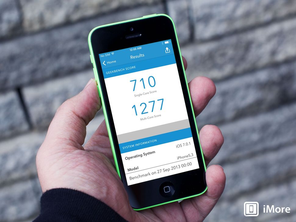 iPhone 5c review | iMore