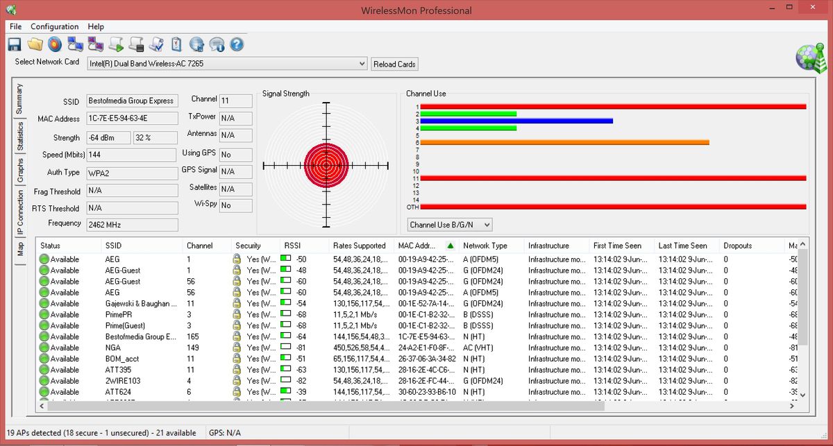 Quantitative Testing - How We Test Wi-Fi USB Adapters - Tom's Hardware ...