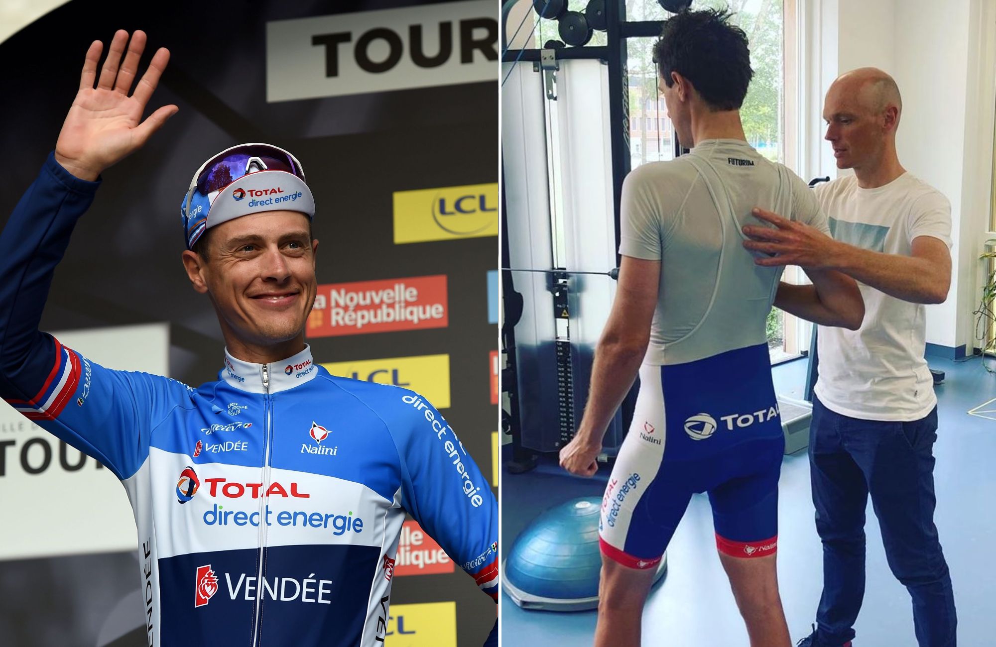 Niki Terpstra sets 'realistic goals' of Tour of Flanders and Paris ...
