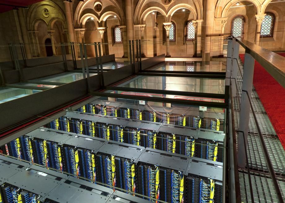 Nvidia Arm Superchips to Power $160 Million Supercomputer in Barcelona ...