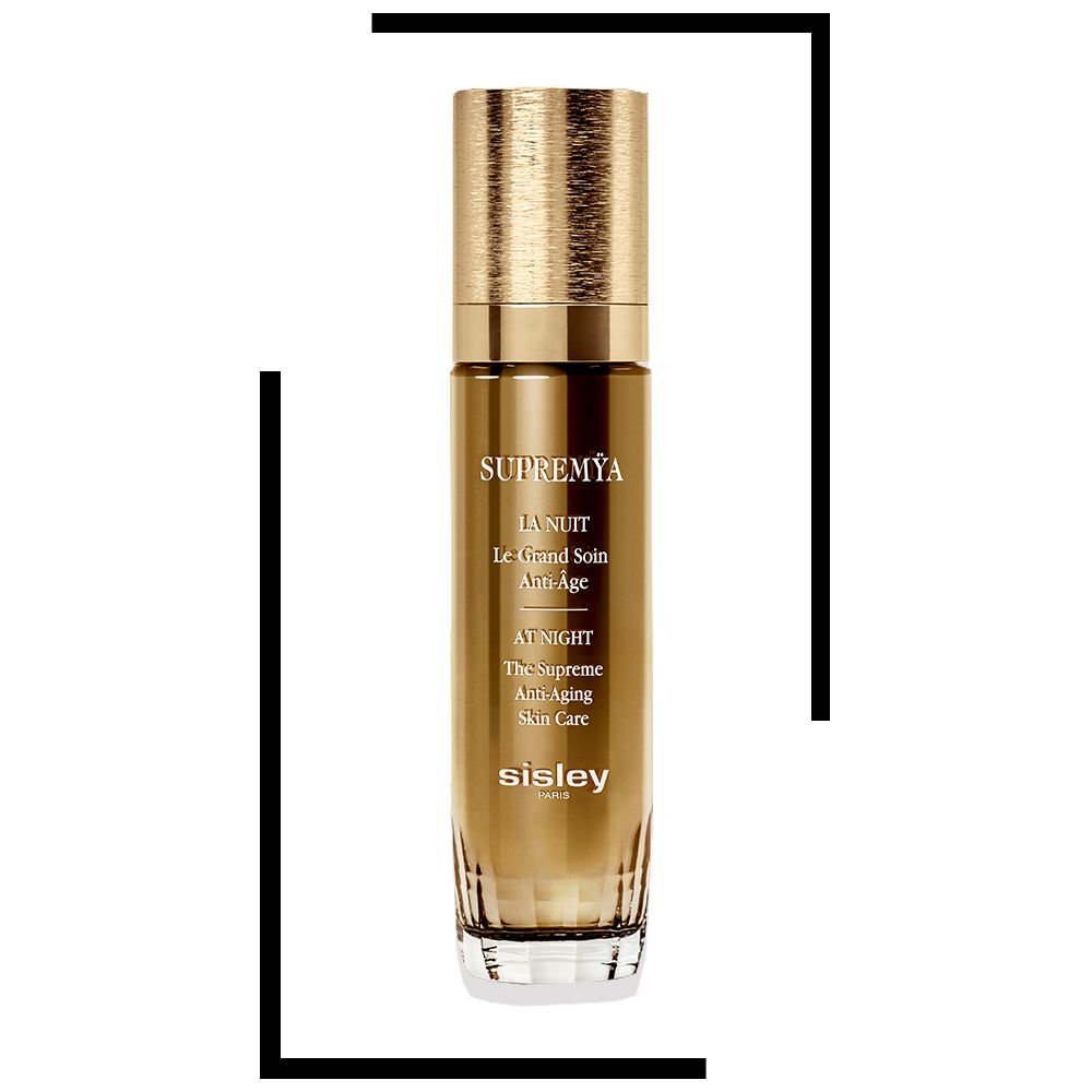 Sisley Paris Supremÿa At Night The Supreme Anti-Aging Skin Care Review ...