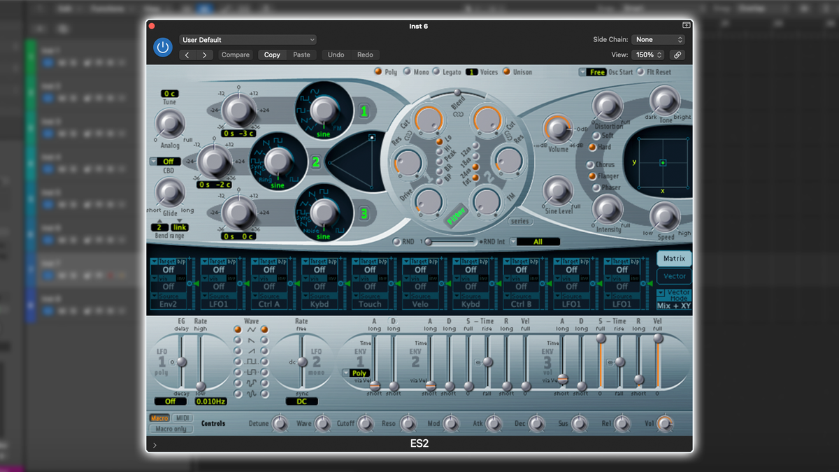 "Despite their dated appearance, these legacy synths offer incredible ...