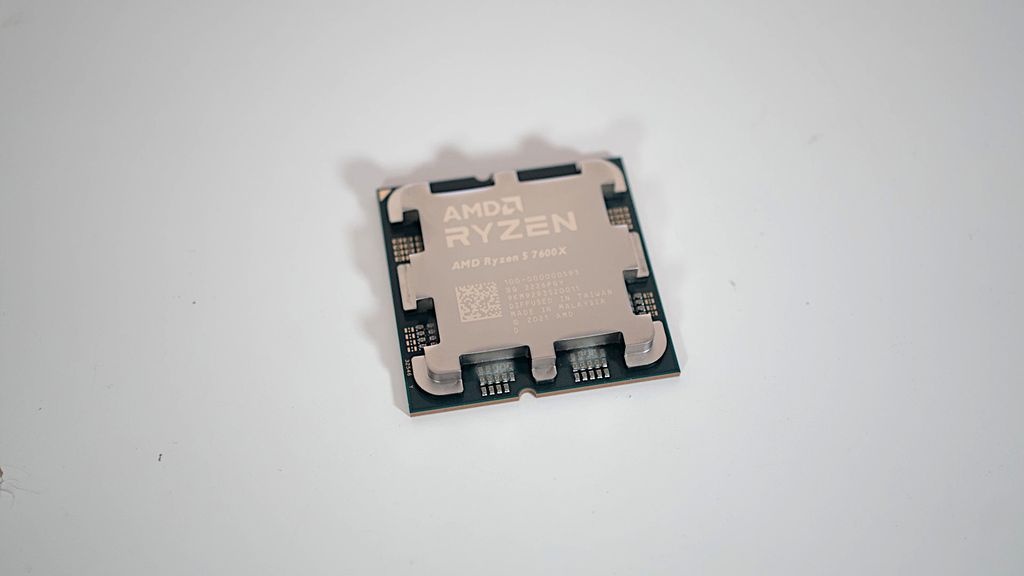 AMD Ryzen 5 7600X review: This entry-level AMD CPU is a 6-core beast ...