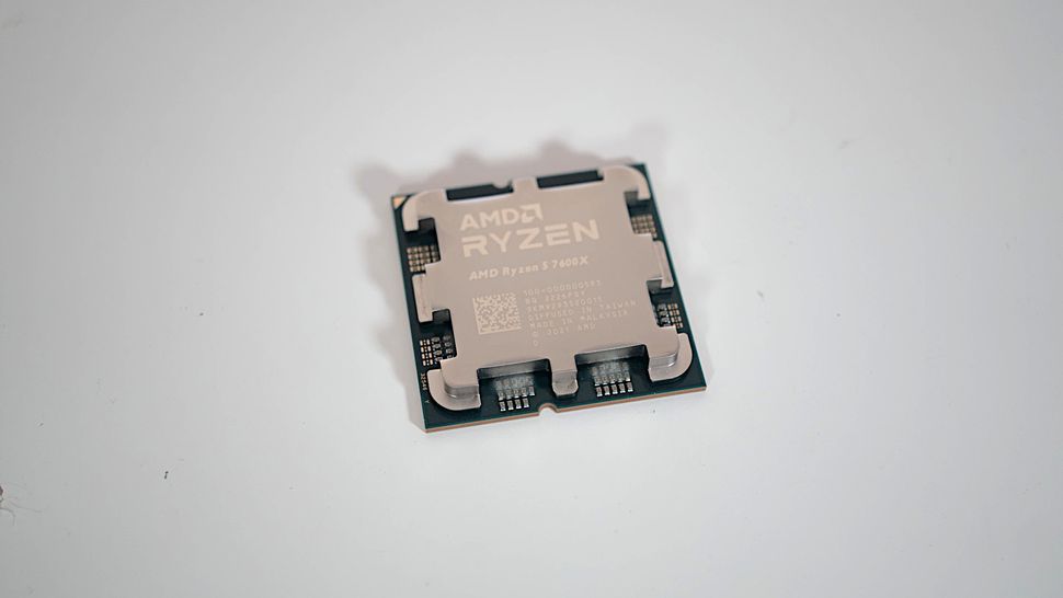 AMD Ryzen 5 7600X review: This entry-level AMD CPU is a 6-core beast ...