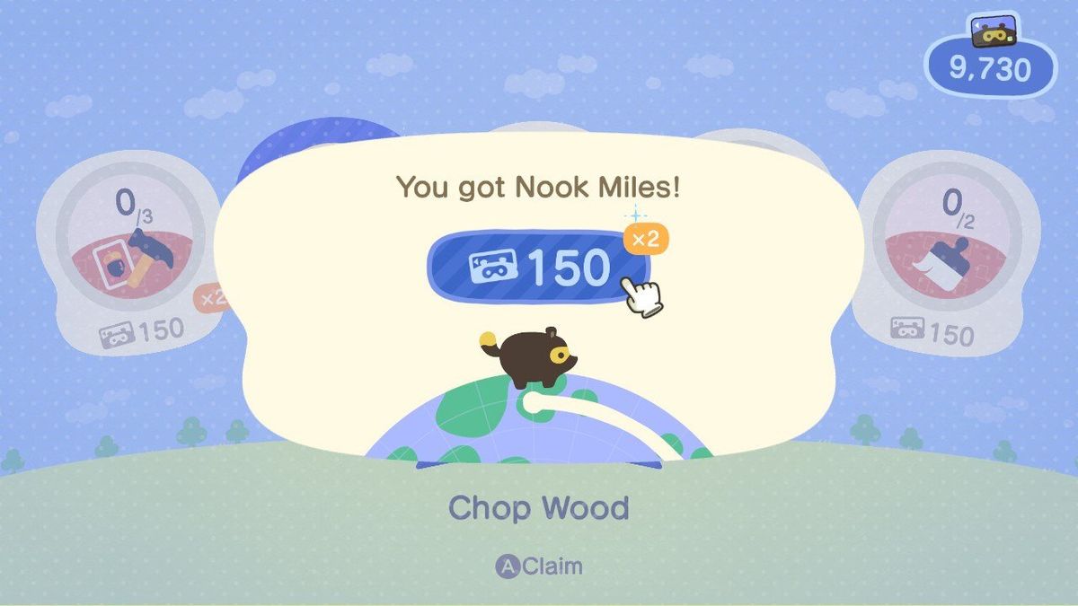Animal Crossing: New Horizons - How to earn Nook Miles fast! | iMore