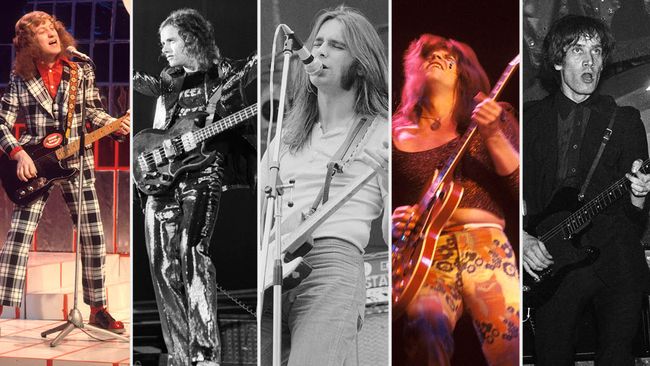 Why Slade, Status Quo, the Sweet & Dr. Feelgood never conquered the USA ...