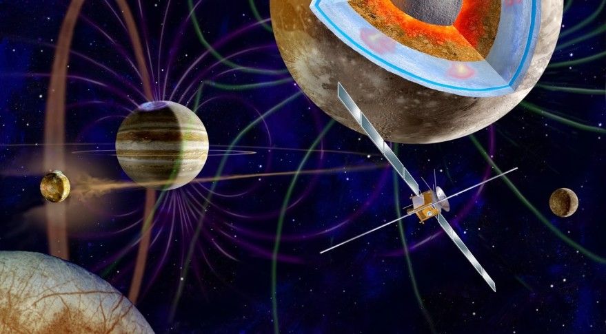 Europe's Jupiter Explorer Mission Moves to Prototype Production | Space