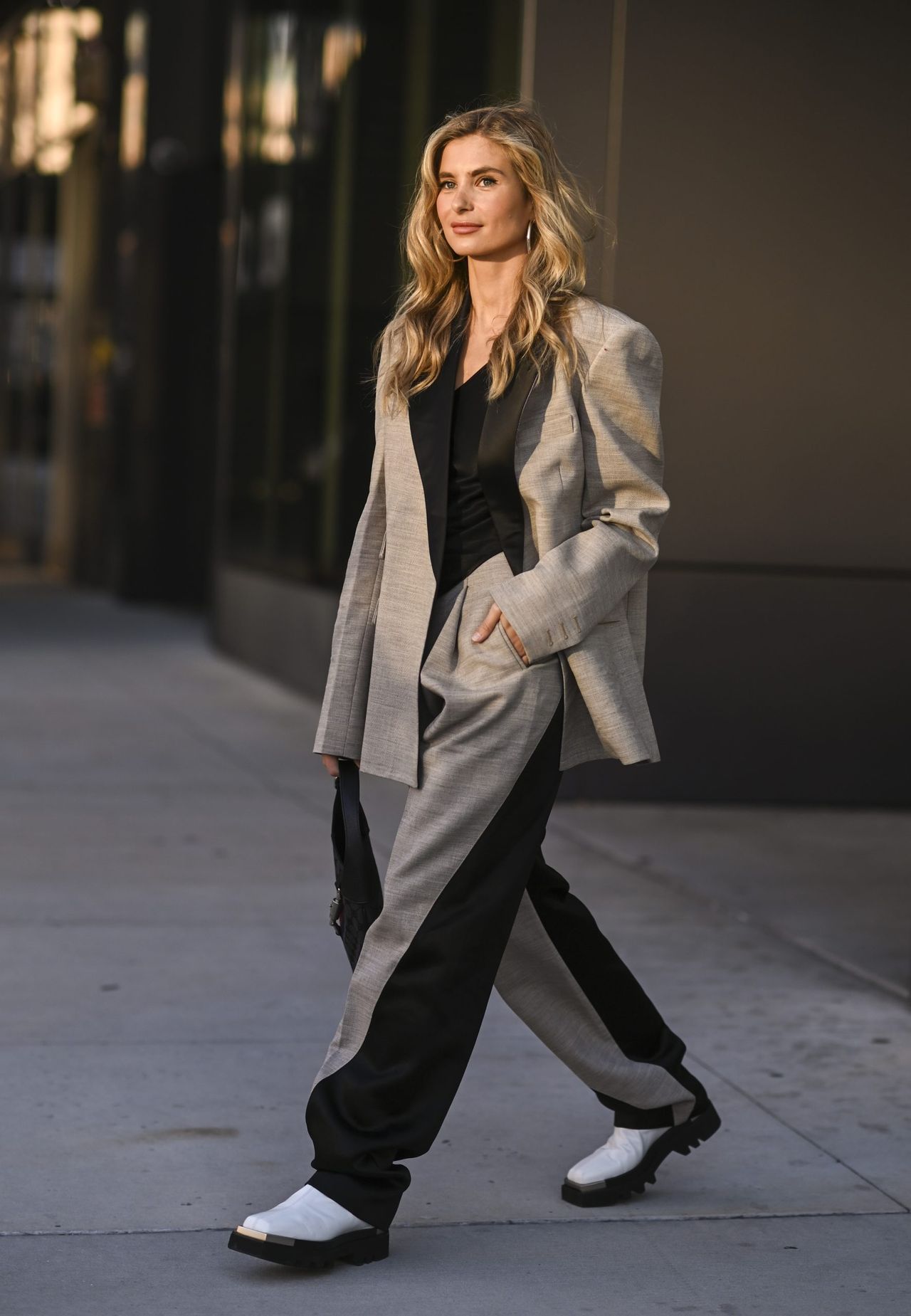 All the most stylish looks from the streets of New York | Marie Claire UK