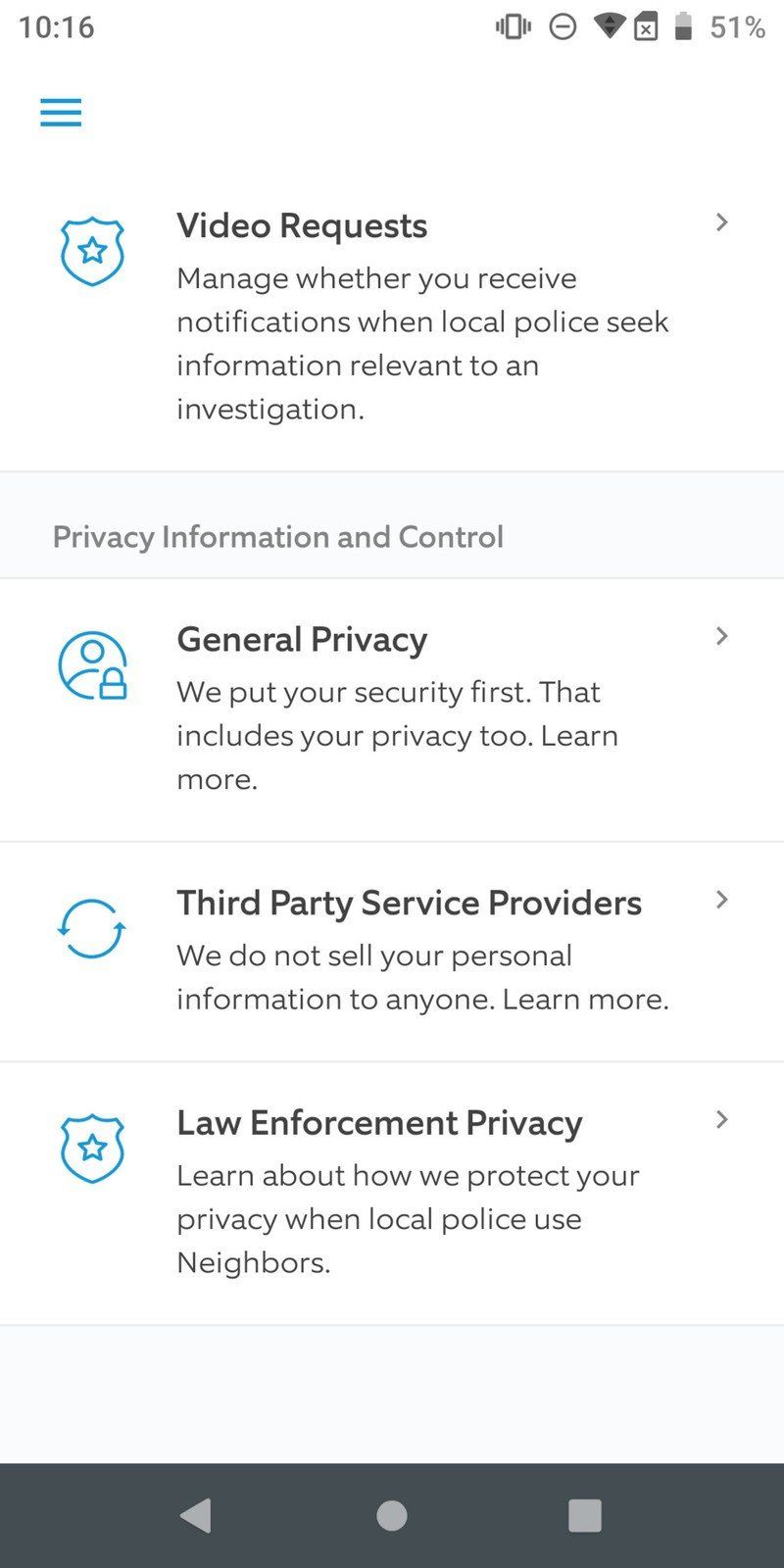 How to use the Ring Control Center to opt out of third-party ads and ...
