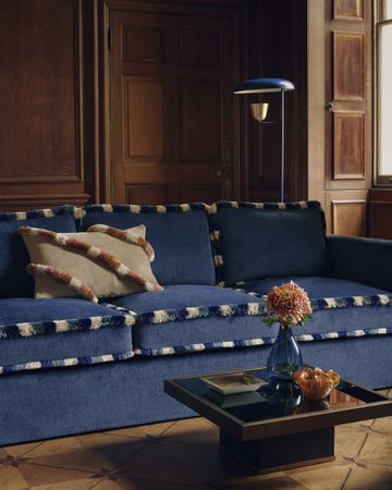 "Tufted Trims" Is the Latest Decor Trend We're Loving | Livingetc