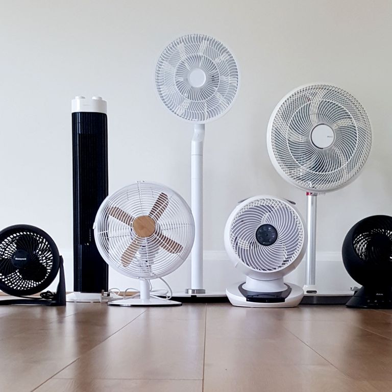 Best fans 2024 - tried and tested models to beat the heat | Ideal Home