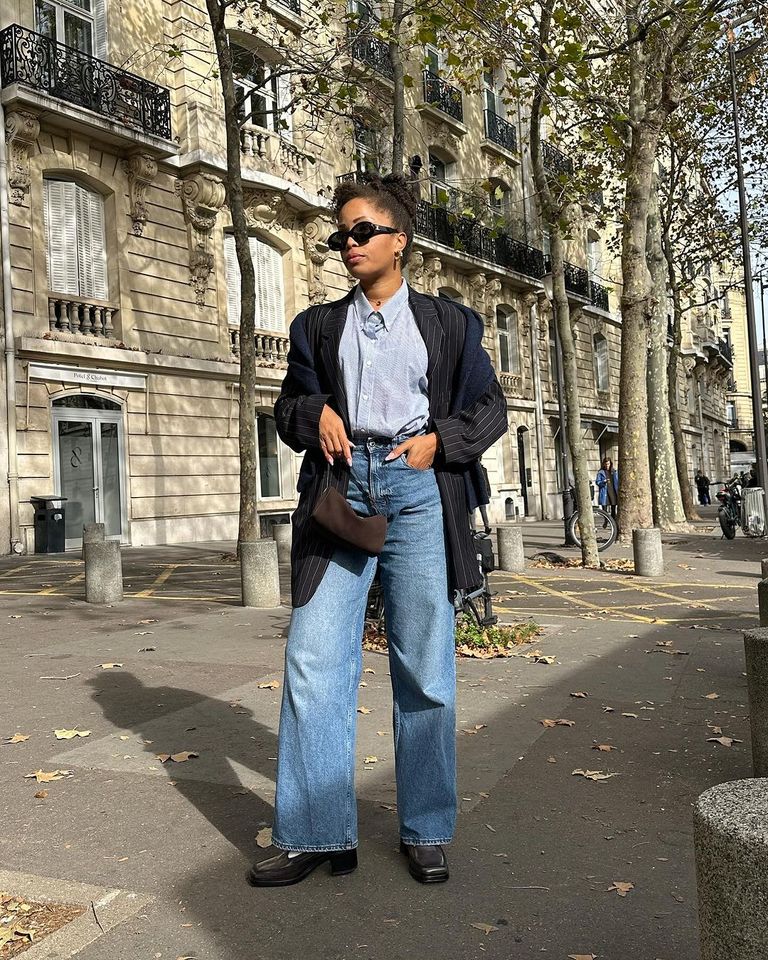 The 6 Best French Fashion Influencers to Follow for Stylish Outfits ...