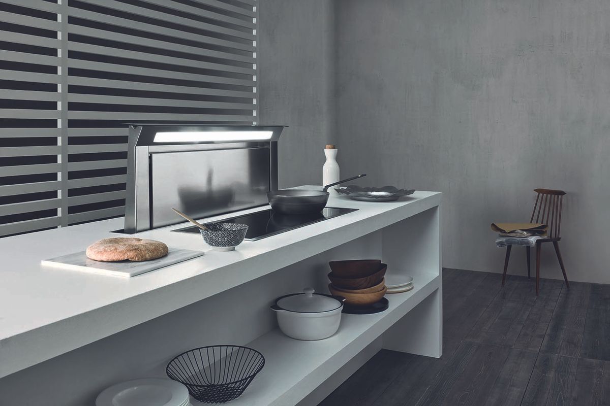 11 Kitchen Worktop Ideas for Hardworking Surfaces | Homebuilding