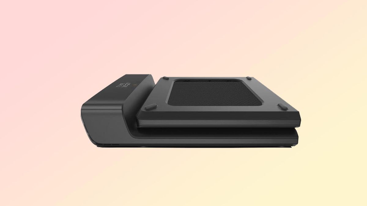 WalkingPad A1Pro review | Tom's Guide