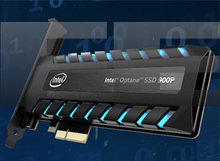 Intel Optane SSD 900P Review - Tom's Hardware | Tom's Hardware