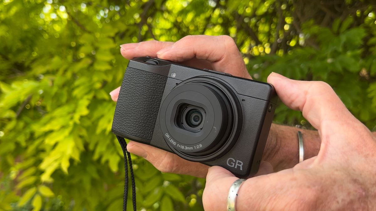 The best APS-C compact cameras | Digital Camera World