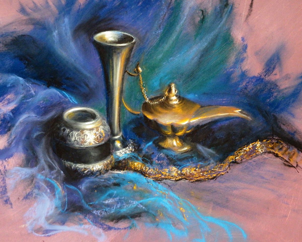 How to add drama to your pastel artworks | Creative Bloq