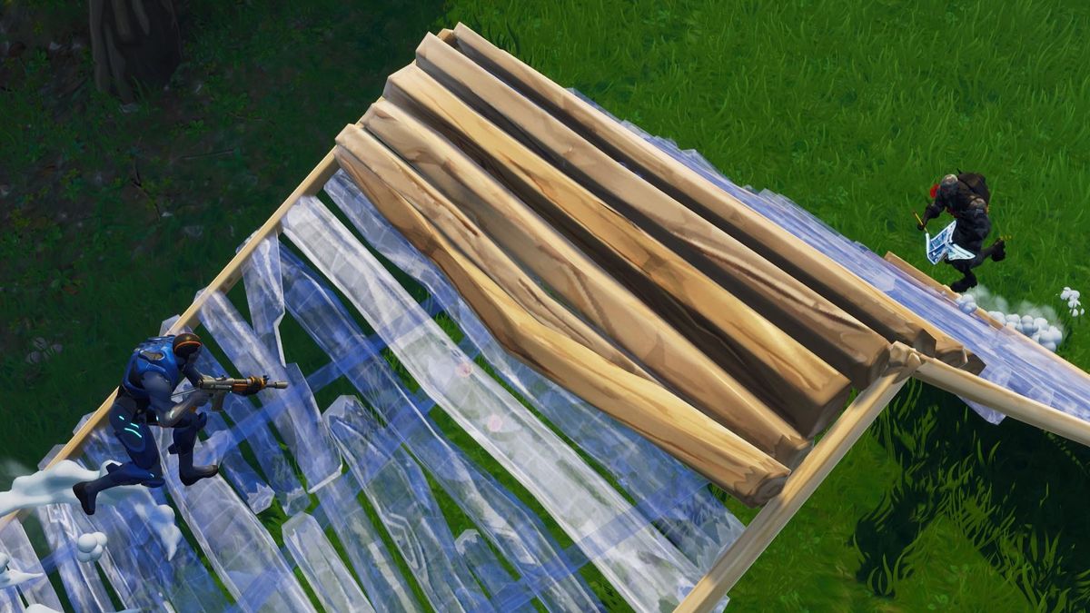 Fortnite: Port-a-Fort tips | PC Gamer