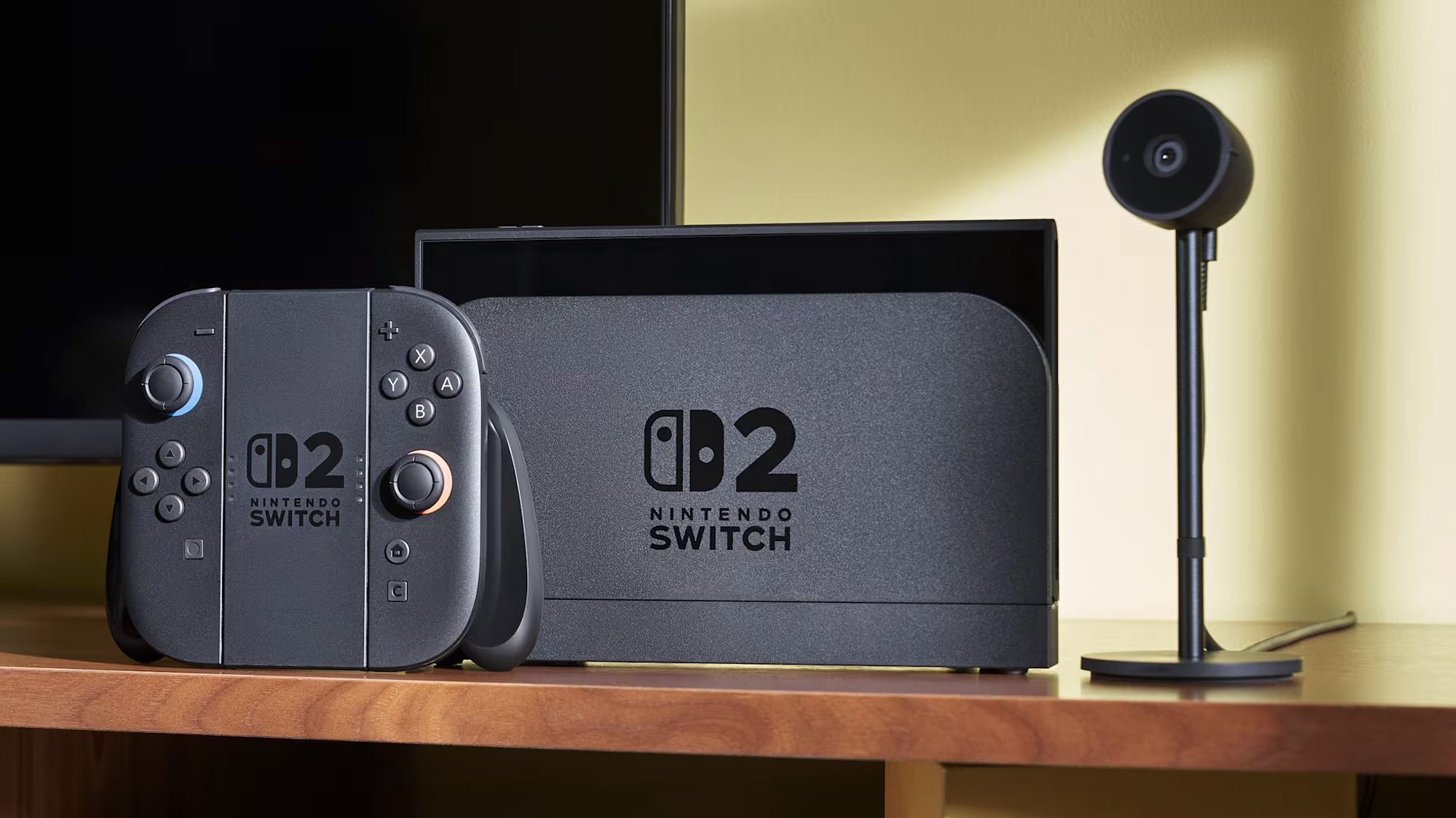 A camera powers one of the new Nintendo Switch 2’s biggest features ...