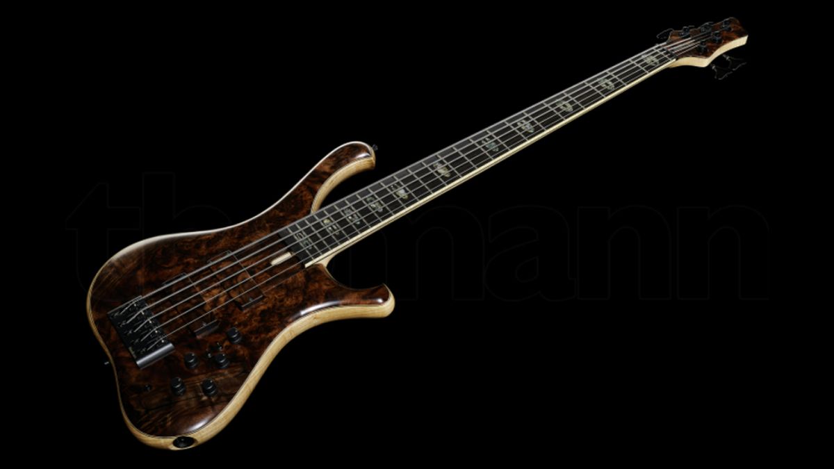 Best high-end bass guitars 2025: our pick of premium basses from ...
