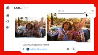 Agentic photo editing is here. ChatGPT can now use Photoshop to edit ...