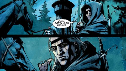 The Witcher comics ranked from worst to best | PC Gamer