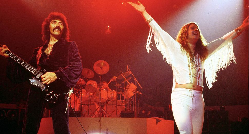 Tony Iommi & Ozzy Osbourne's heated final show soundcheck | Guitar World