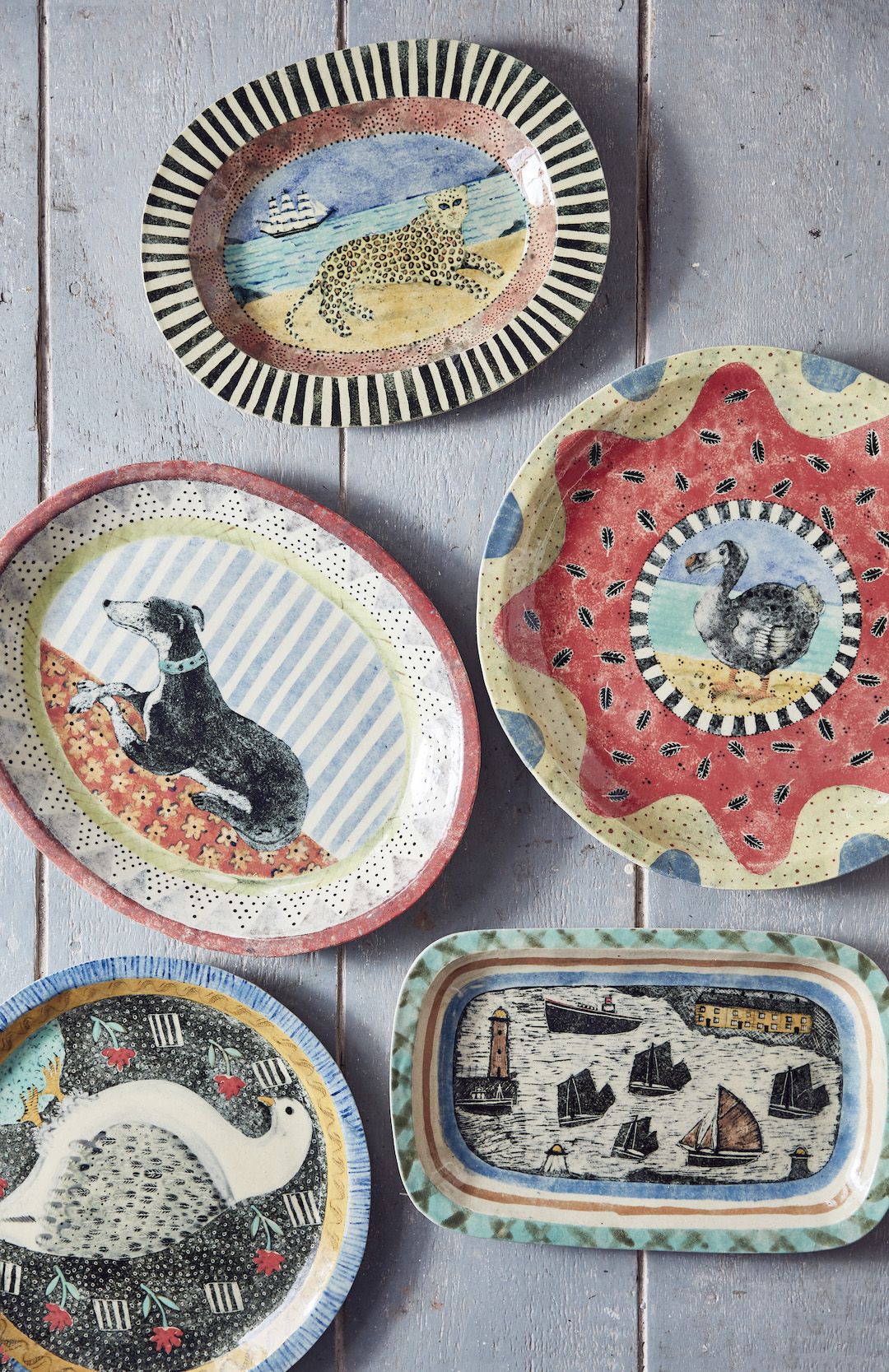 The Great Pottery Throw Down & Top Ceramicists | Homes and Gardens