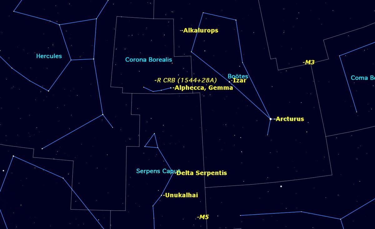 Want to Go Stargazing? Know the Stars of Early Summer | Space