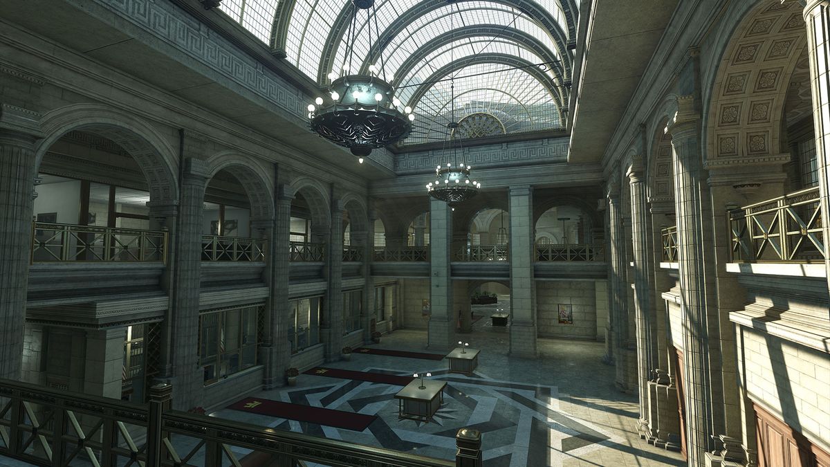 Battlefield Hardline Multiplayer Maps And Modes Announced | Cinemablend