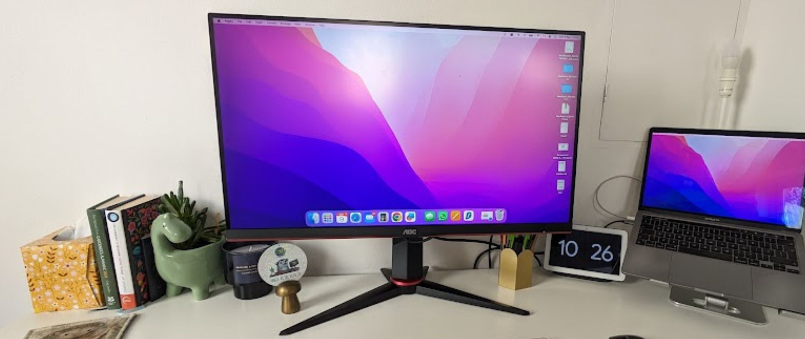 AOC 27G2ZN3 review: a budget-friendly monitor for gaming and maybe a ...