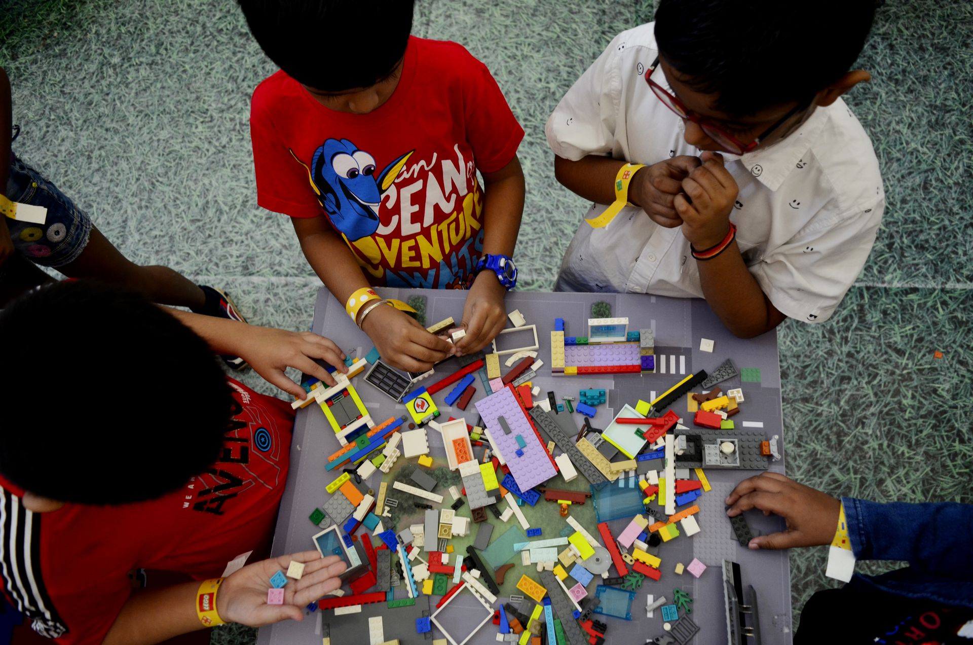 12 reasons why LEGO is great for kids' development | GoodtoKnow