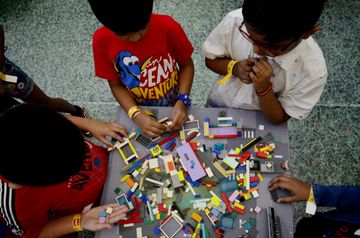 12 reasons why LEGO is great for kids' development | GoodtoKnow