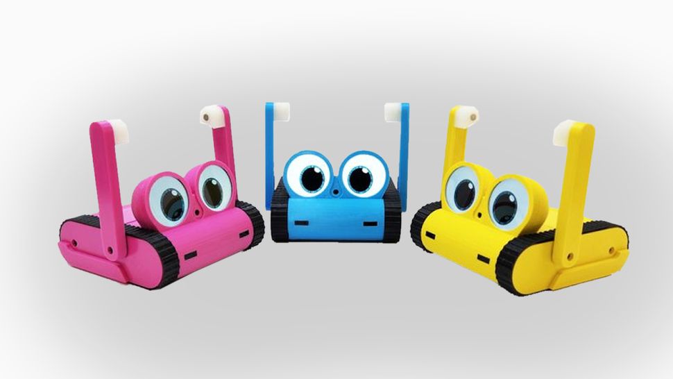 Raspberry Pi Robot Doly Rolls into Kickstarter | Tom's Hardware