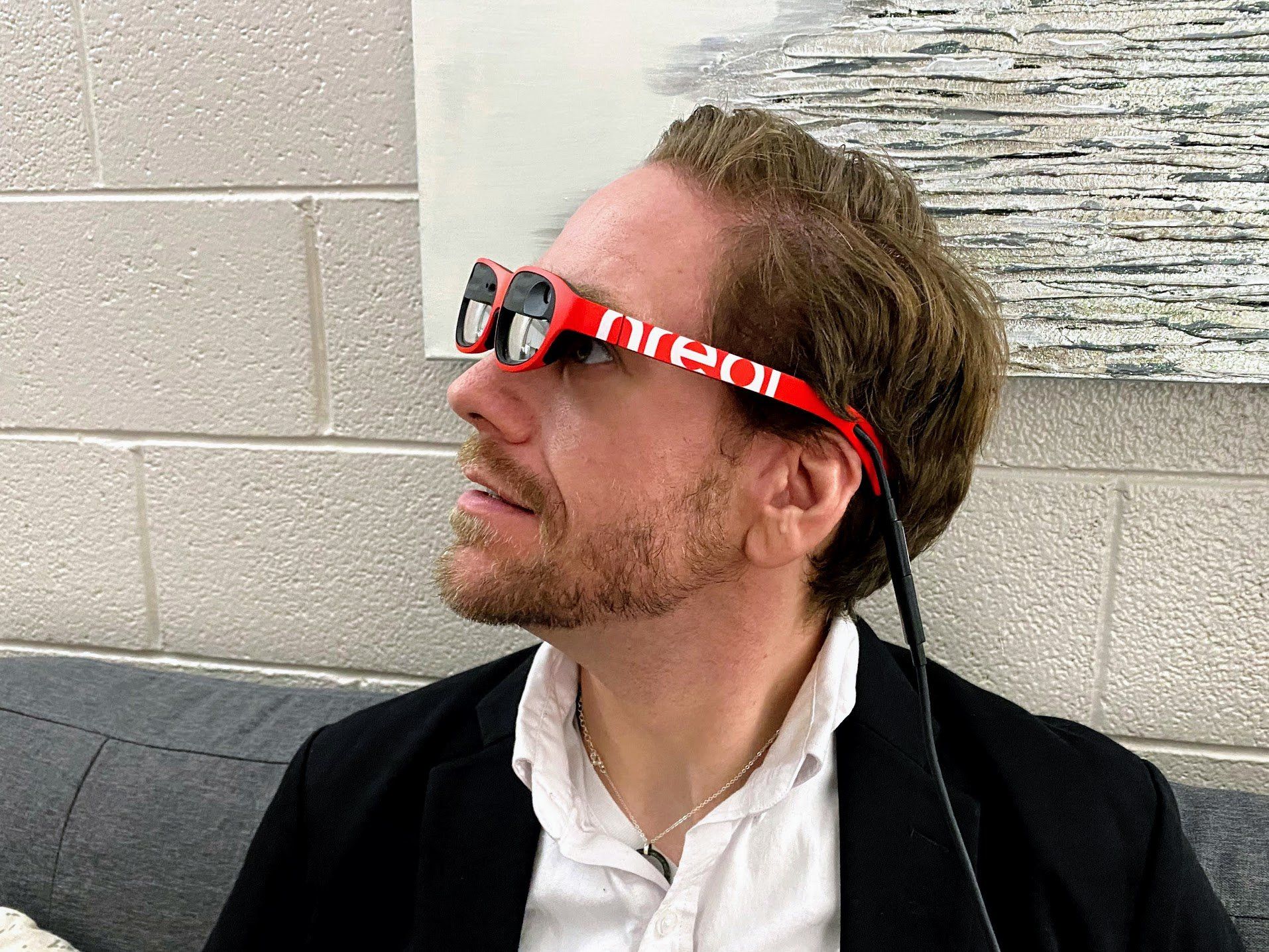 Nreal Light is the first set of Mixed Reality glasses actually worth ...