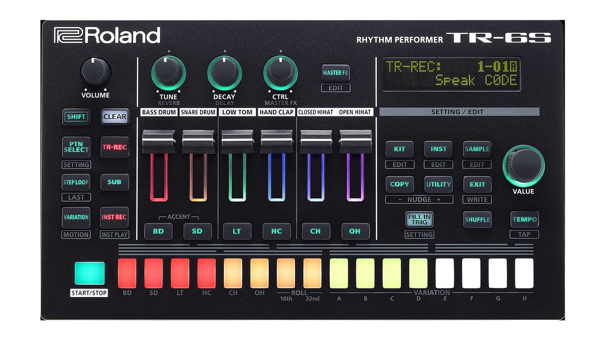 Best drum machines 2024: For every application and budget | MusicRadar
