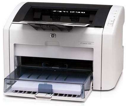 HP LaserJet 1022 - 12 Monochrome Laser Printers | Tom's Hardware