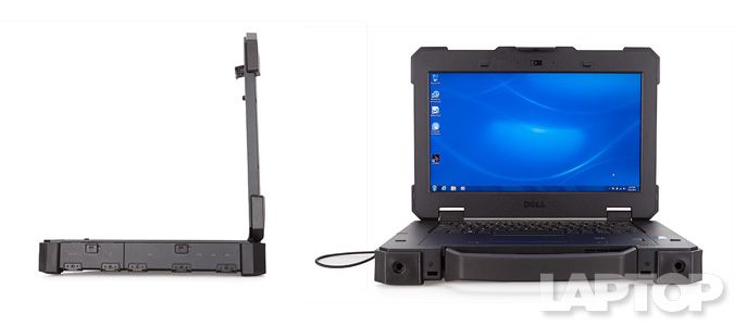 Dell Latitude 14 Rugged Extreme - Review and Benchmarks | Laptop Mag
