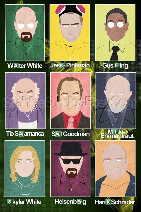 Your Breaking Bad Gift Guide: The Good, The Weird And The Truly Bizarre ...