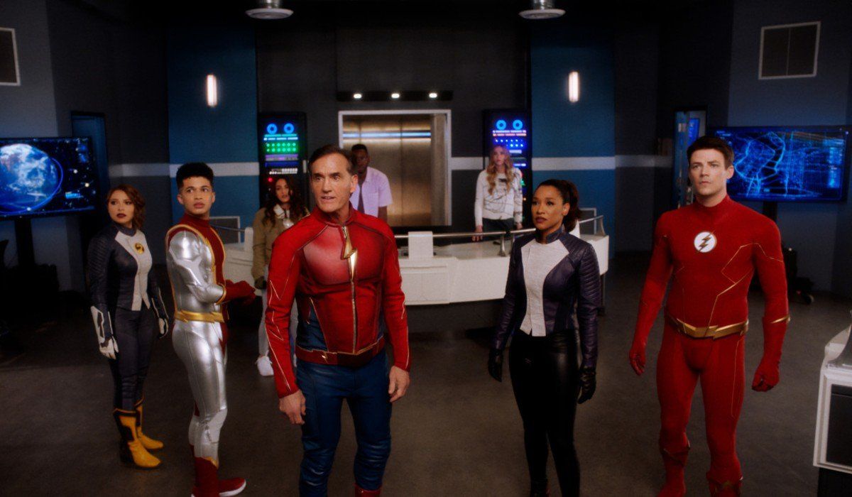 Why The Flash's Barry Allen Is One Of Television's Best Characters ...