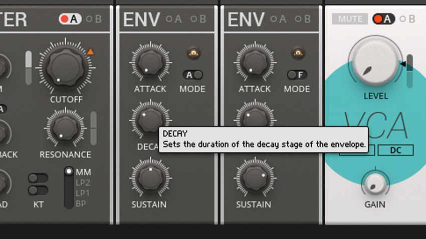 How to create a modular lead line using Reaktor Blocks | MusicRadar
