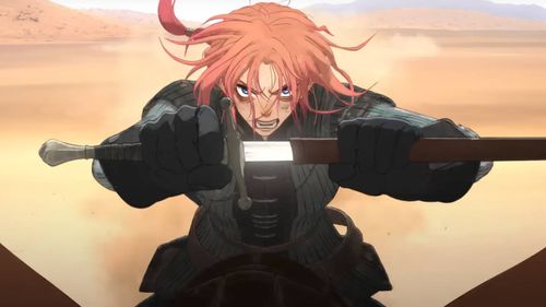 One of Netflix’s most anticipated anime shows of 2025 about a retired ...