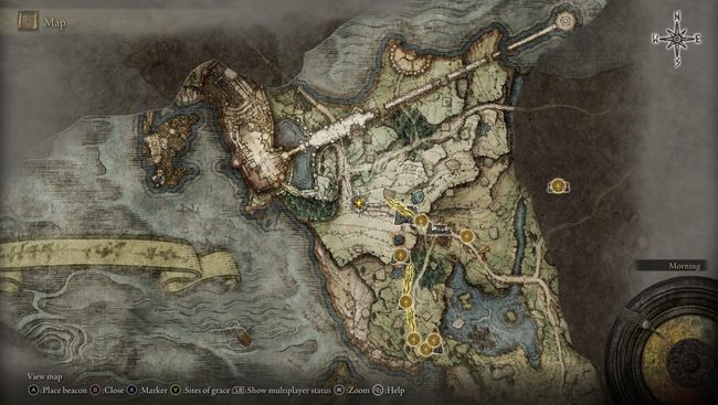 Elden Ring: 22 easiest Golden Seed locations and where to find them ...