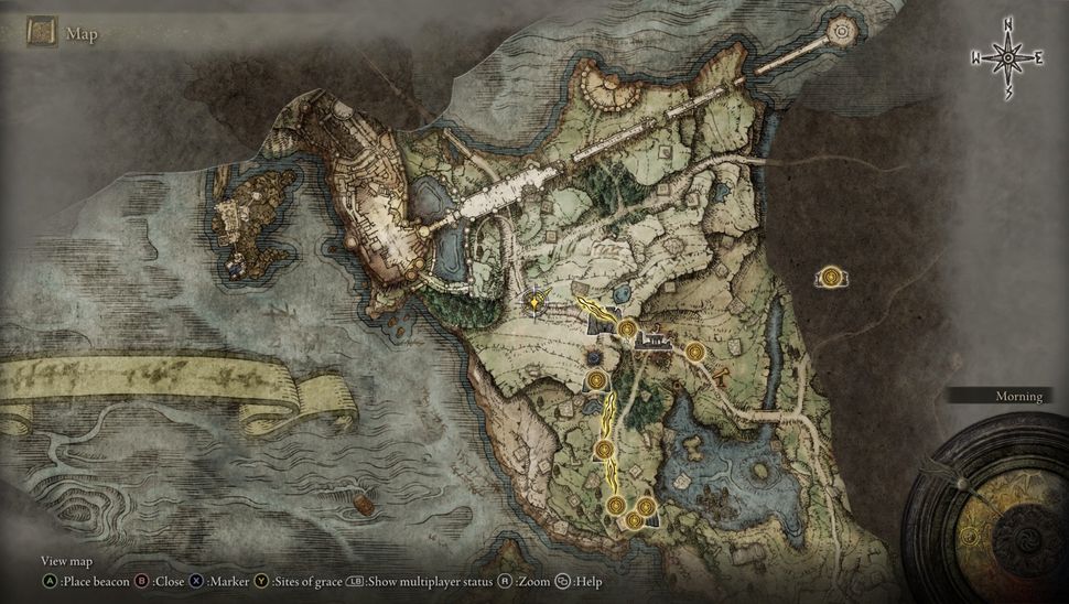 Elden Ring: 22 easiest Golden Seed locations and where to find them ...