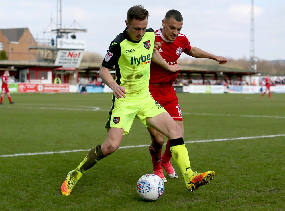 Jordan Tillson keen to play part in Ross County success | FourFourTwo