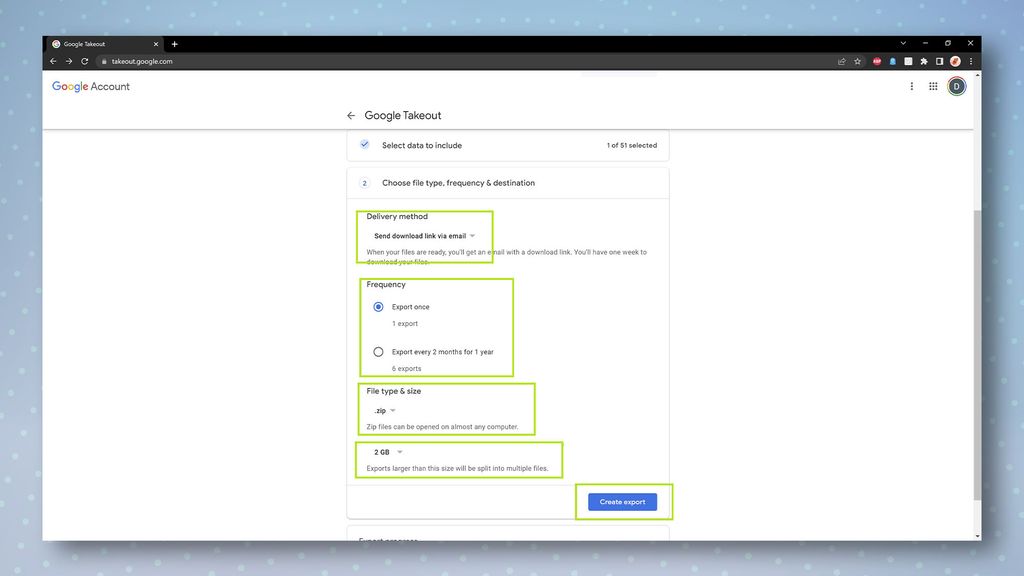 How to back up Gmail | Tom's Guide