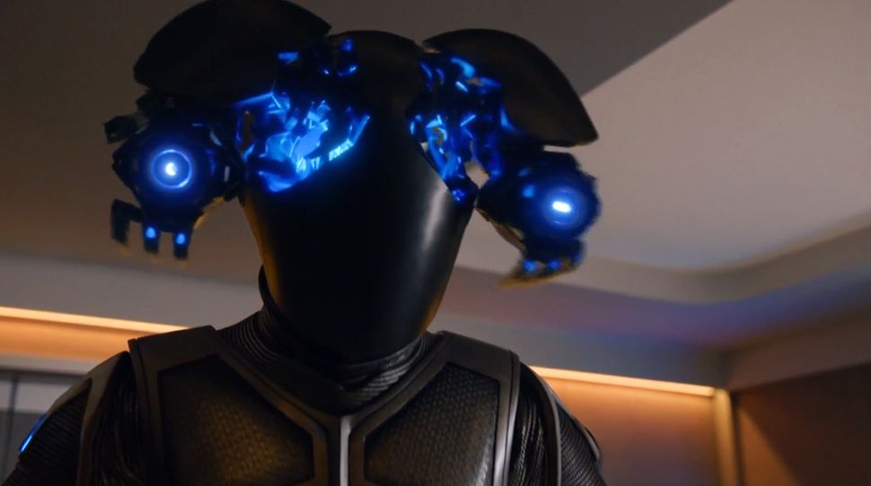 'The Orville' Gives Us an Action-Packed Conclusion in 'Identity, Part ...