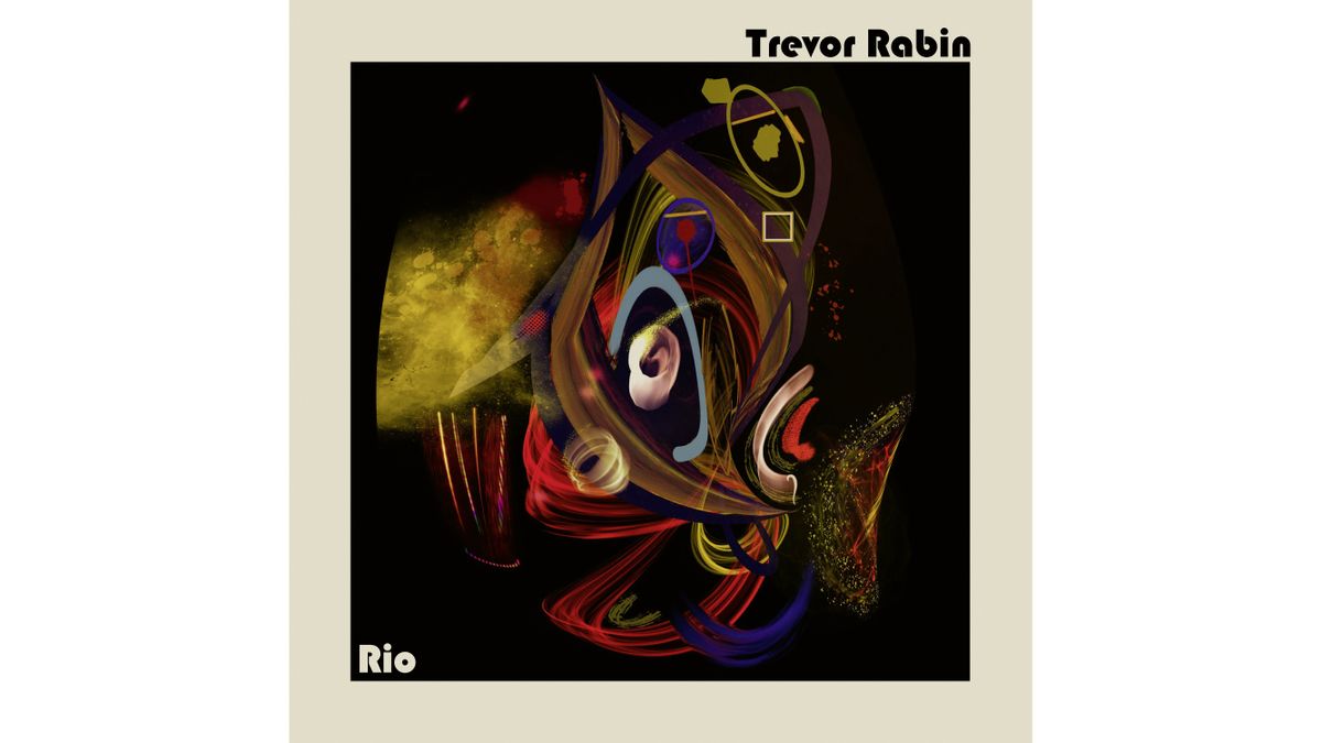 Trevor Rabin interview: "When I went to do this album, I just wanted to ...