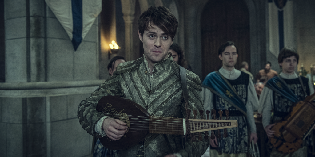 The Witcher: The Bard Actor Joey Batey's Favorite Scenes With Henry ...